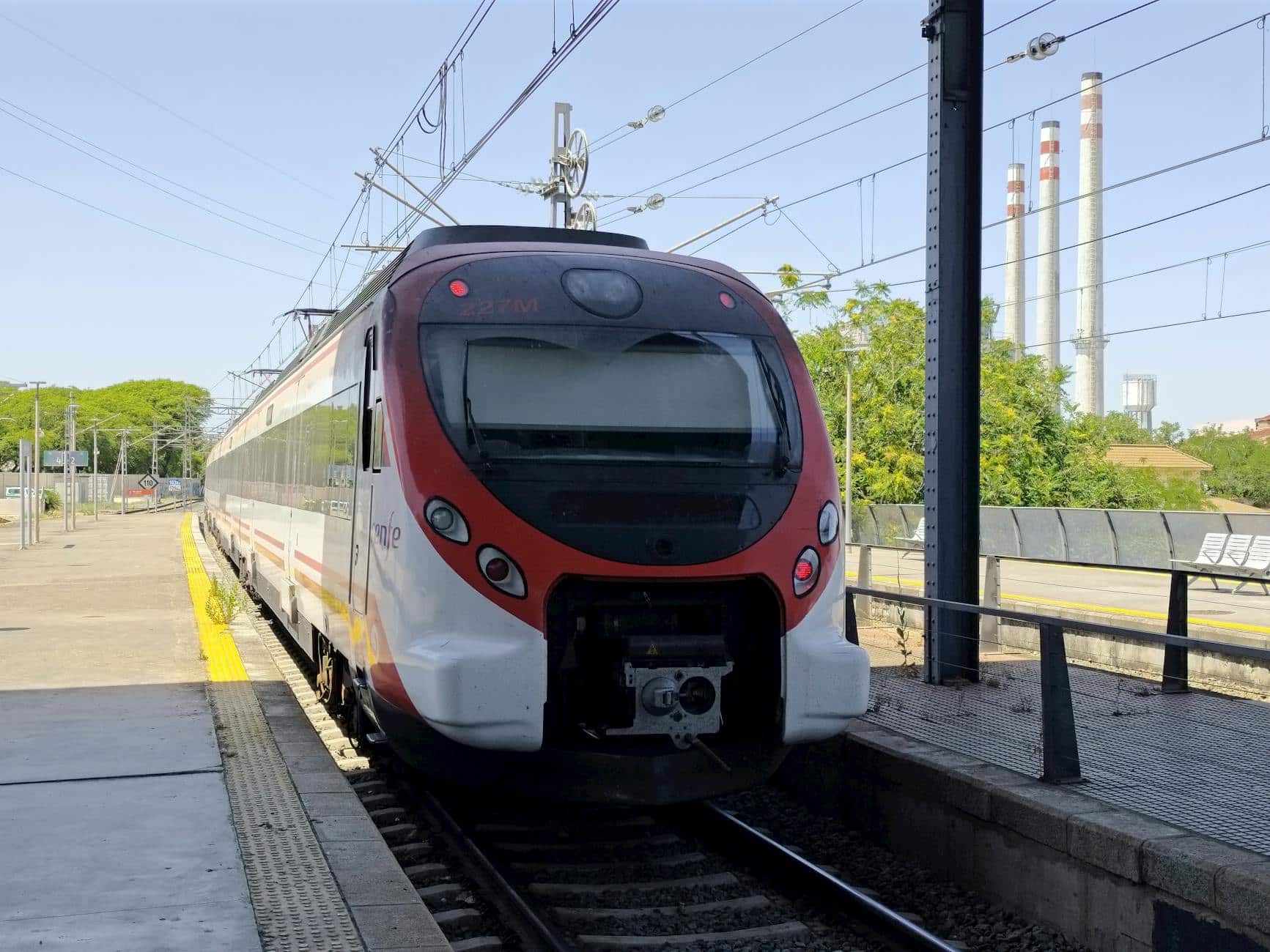 Renfe lanza un mapa interactivo para el seguimiento de trenes en tiempo ...